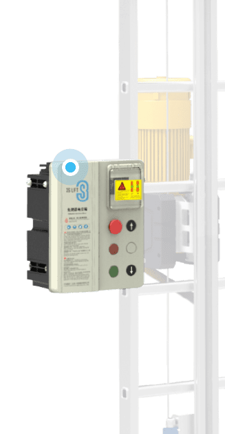 Climb Auto System for Wind Turbine Towers - 3S Lift