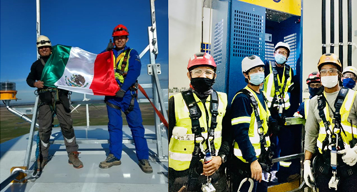 3S Service Lifts at the Miramar Project - 3S Industry