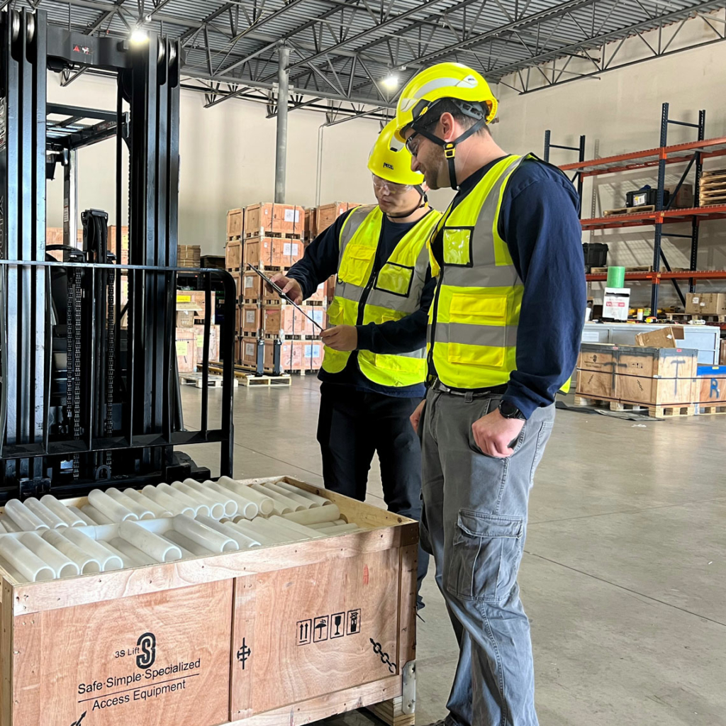 Climb Auto System for Wind Turbine Towers - 3S Lift