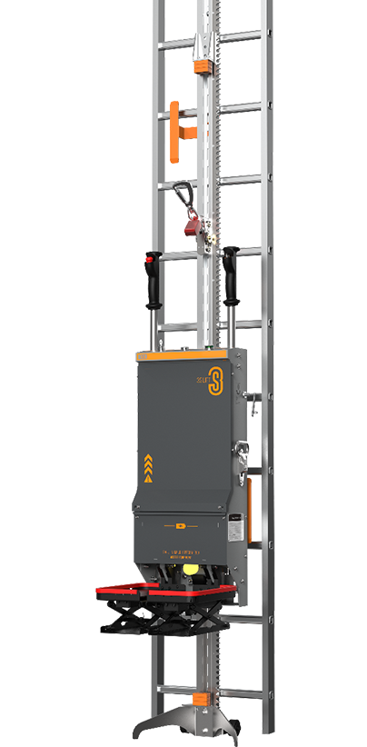Tower Climber - 3S Lift