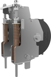 Bottom Tensioning Device Assembly - 3S Industry