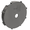 Top Pulley Cover - 3S Industry