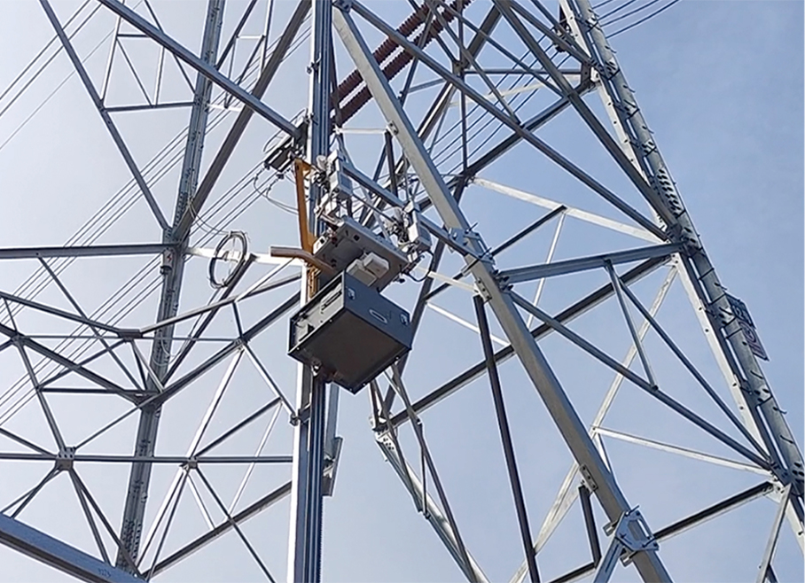 Tower Climber - 3S Industry