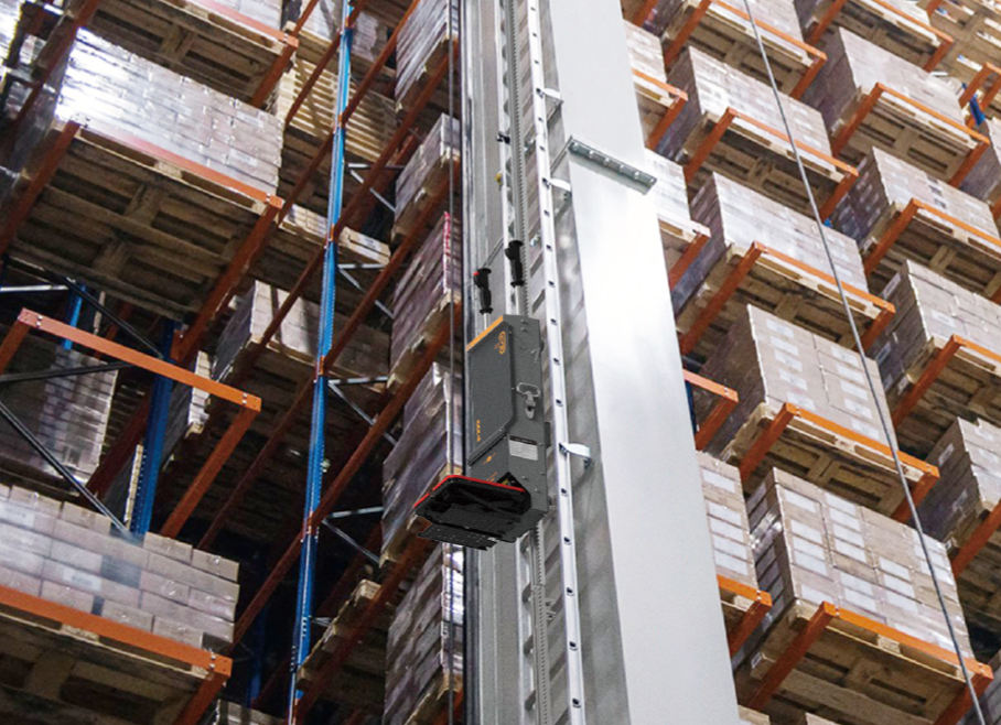 Tower Climber - 3S Industry