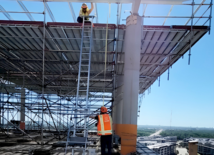 Ladder Hoist - 3S Industry