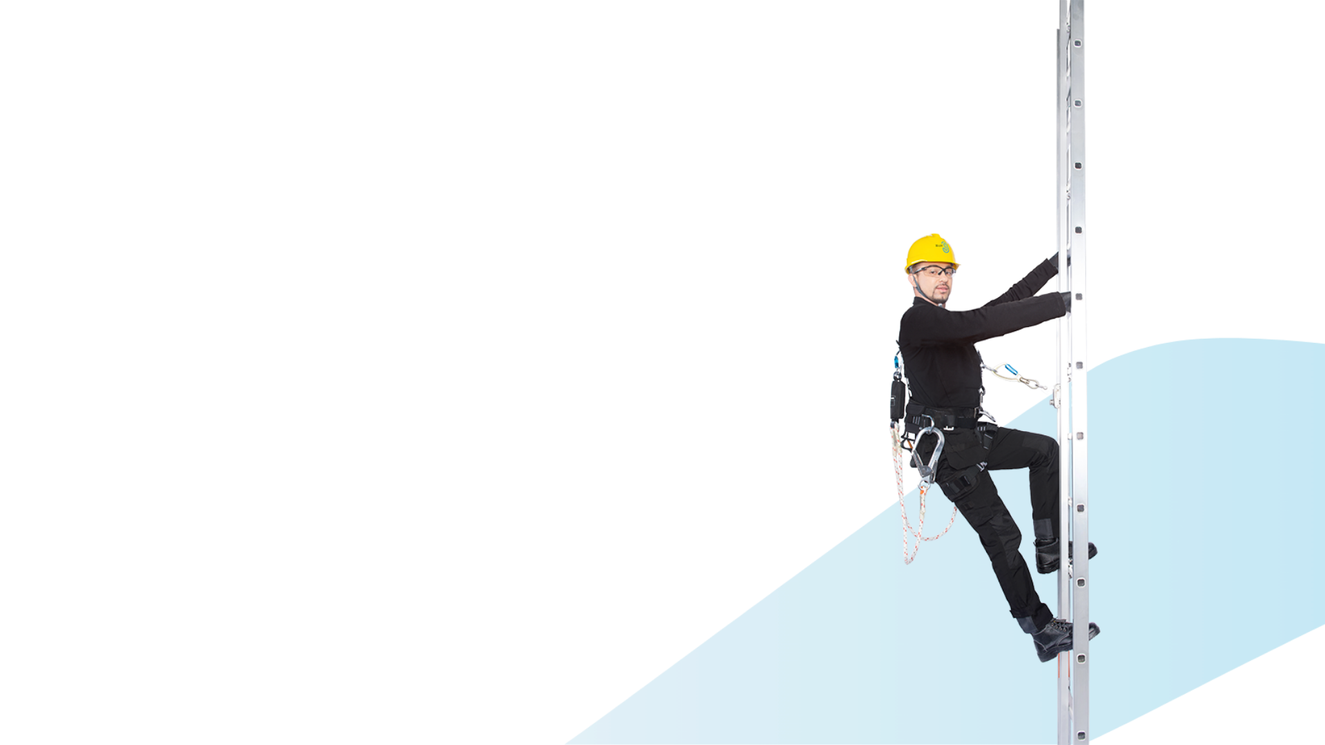 防坠落系统|轨道式防坠落系统 - 3S PROTECTION 中际联合