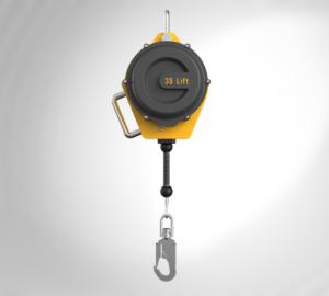 Self-Retracting Lifeline - 3S Industry