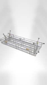 Suspended Platform - 3S Industry