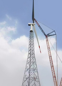 Service Lift - 3S Industry