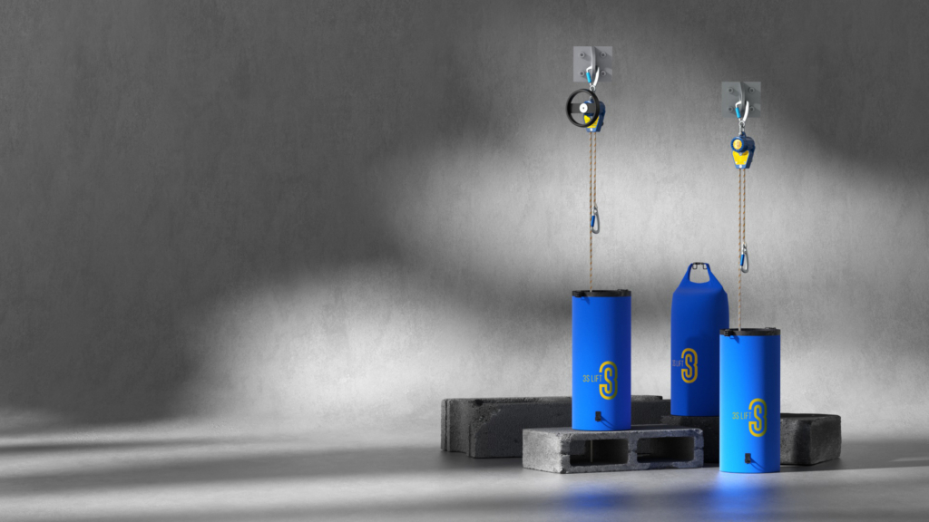 Evacuation and Rescue Device - 3S Industry