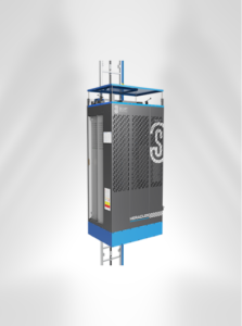 Service Lift - 3S Industry