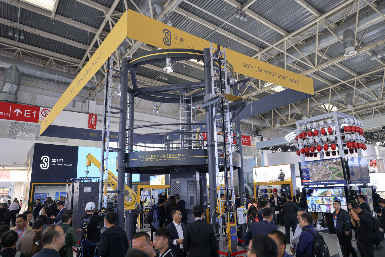 3S LIFT & CWP 2023 - 3S Industry