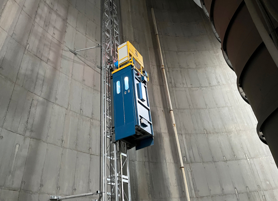 Industrial Elevator - 3S Lift