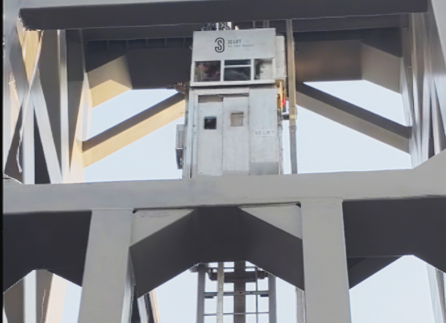 Industrial Elevator - 3S Lift