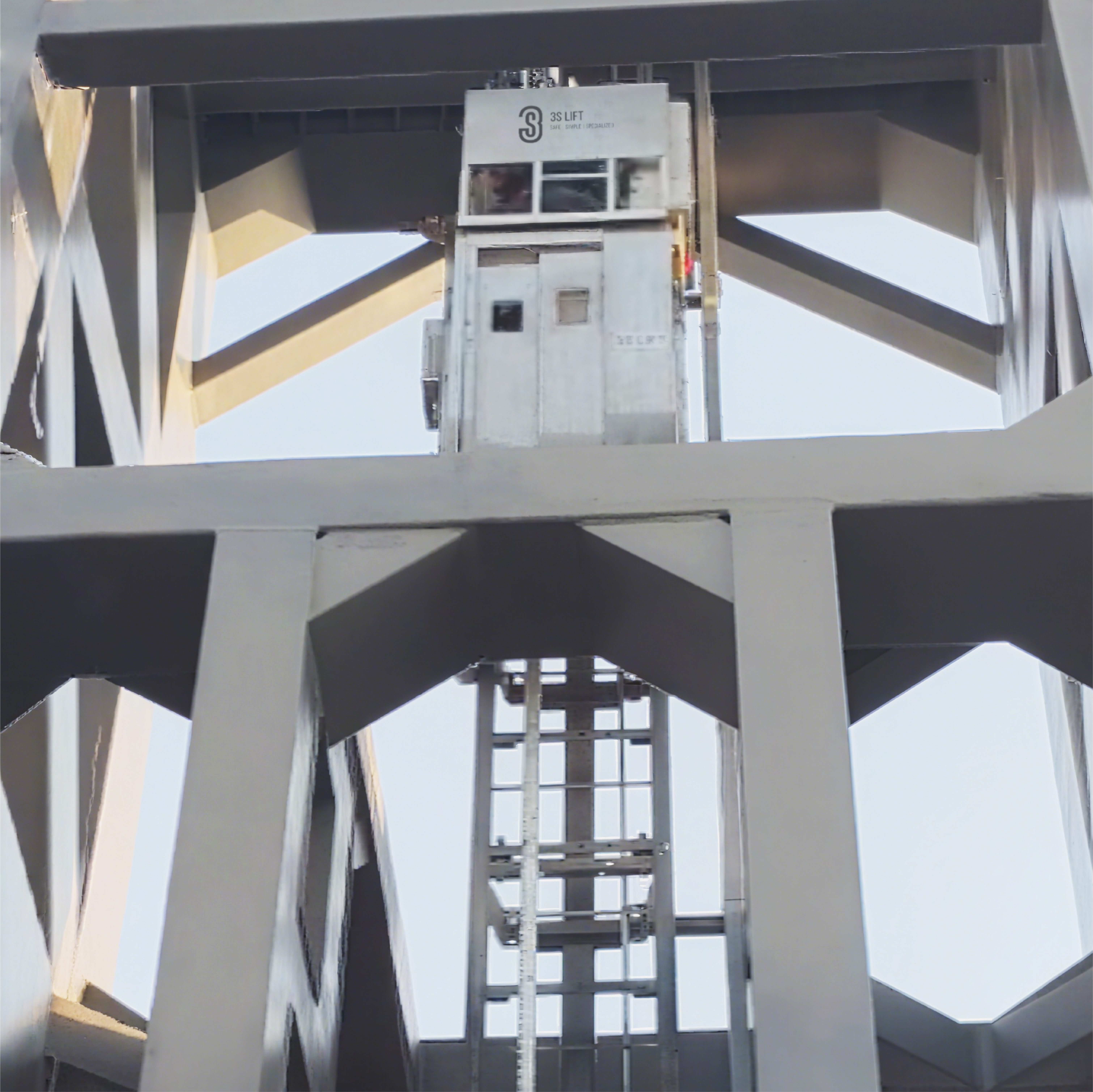 Industrial Elevator - 3S Lift