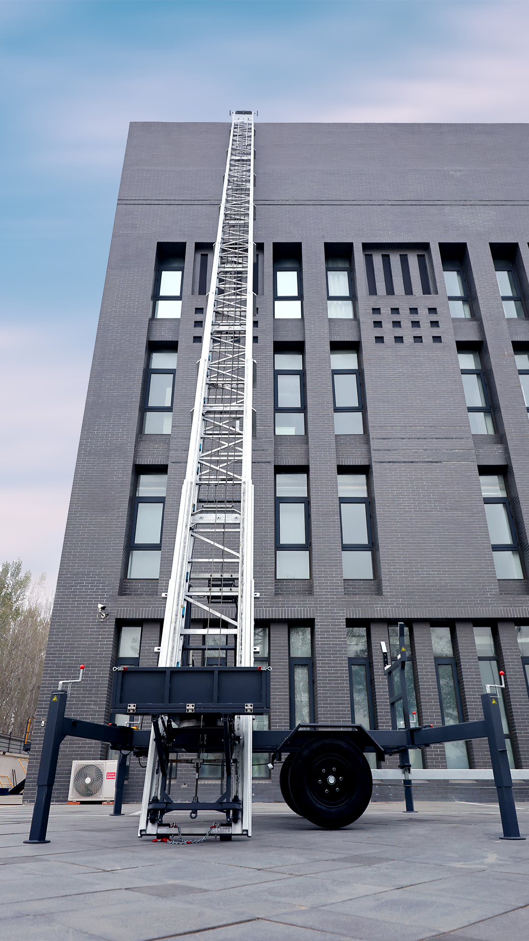 TRAILER LIFT - 3S Lift