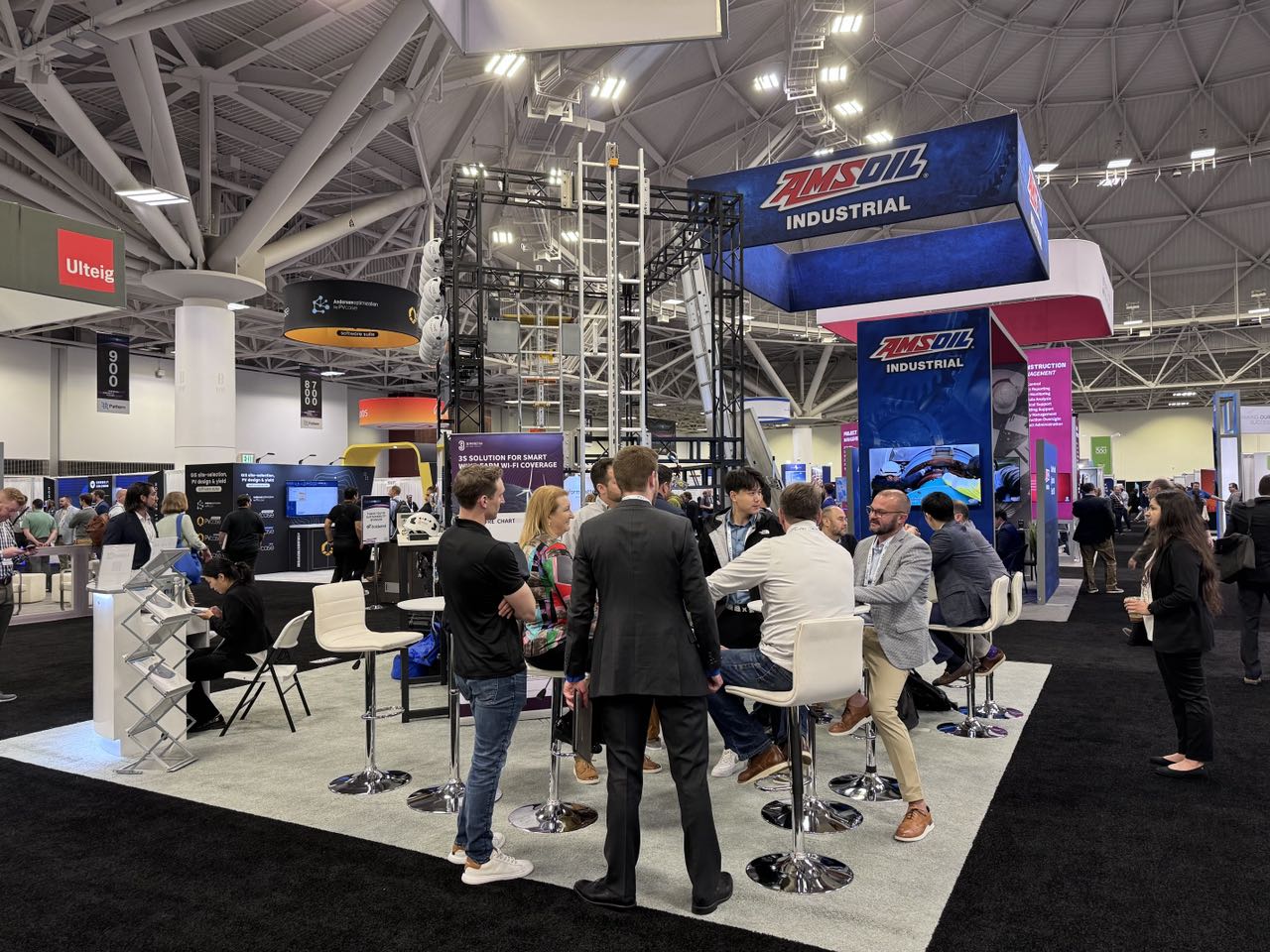 3S LIFT Shines at ACP CLEANPOWER 2024 - 3S Industry
