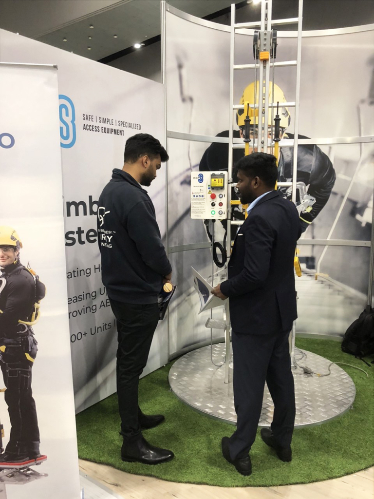 3S LIFT Exhibits at Wind Energy Conference & Exhibition AuWE2024 with A ...