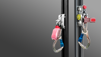 Vertical Fall Protection System - 3S Industry
