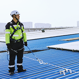 Safety Protection Equipment - 3S Industry
