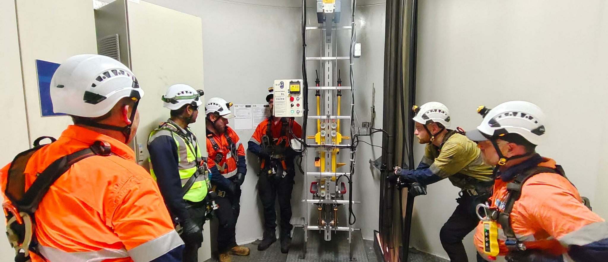 3S Climb Auto System Brings New Momentum to South Australia's First ...