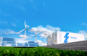 Climb Assist for Wind Turbine Towers - 3S Lift