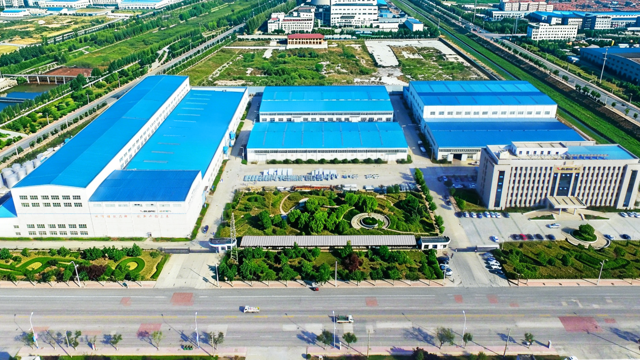 3S Industry Expands into the Power Equipment Sector Through Strategic ...