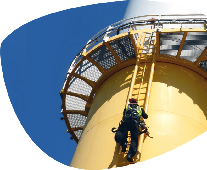 Sealed Self-Retracting Lifeline for On- And Offshore Wind Turbines - 3S ...